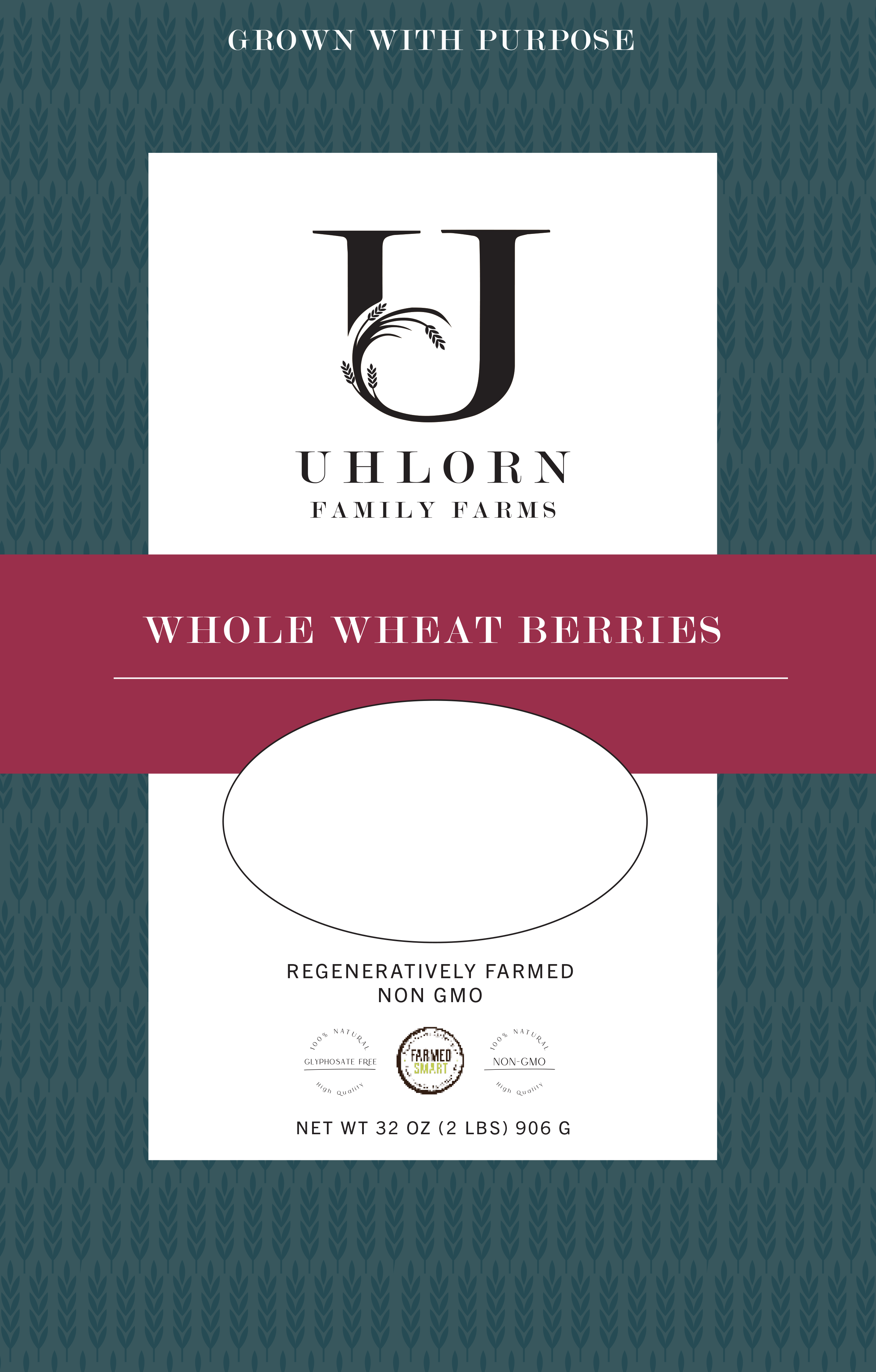 Whole Berry Products – Uhlorn Family Farms